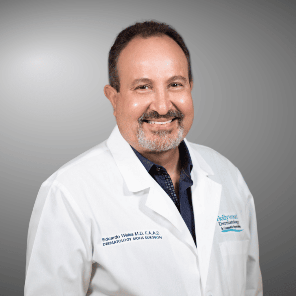 Eduardo Weiss, MD, FAAD | Board-Certified Dermatologist & Investigator