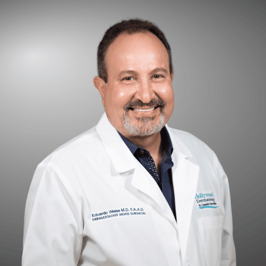 Eduardo Weiss, MD, FAAD | Board-Certified Dermatologist & Investigator